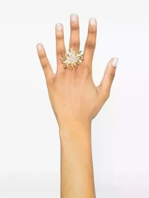 LANVIN Flower Ring