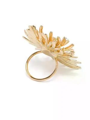 LANVIN Flower Ring