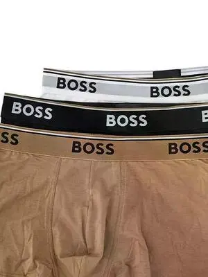 BOSS Logo-waistband Briefs