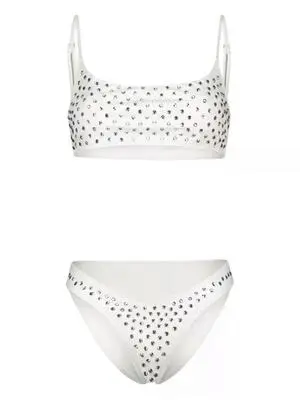 PARAMIDONNA Chiara Bikini - White