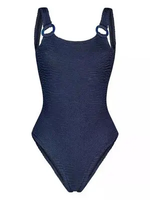 PARAMIDONNA Sophia One-piece Swimsuit - Blue