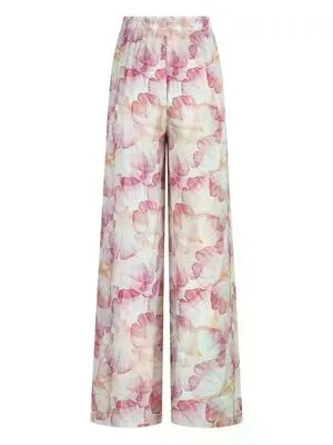 Paramidonna Frill Pants For Women