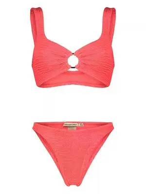PARAMIDONNA Irina Two-piece Bikini Set - Orange