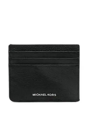 Michael Kors Hudson Wallet - Black