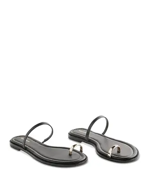 REFORMATION Cassandra Sandals