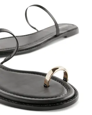 REFORMATION Cassandra Sandals