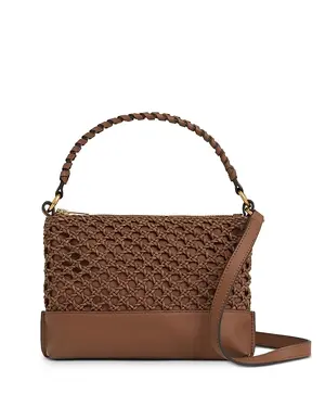 Reiss Gold Tone Bags For Women
