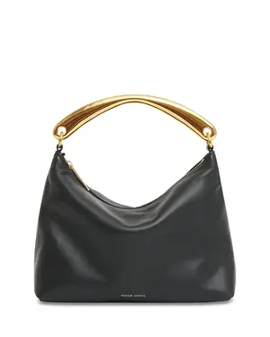 MANSUR GAVRIEL Metal Handle Hera Bag