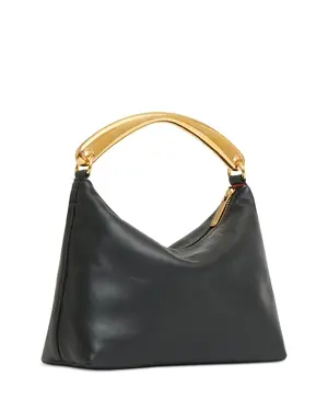 MANSUR GAVRIEL Metal Handle Hera Bag