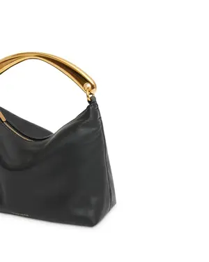 MANSUR GAVRIEL Metal Handle Hera Bag