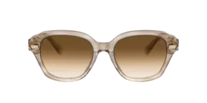 Brunello Cucinelli Sunglasses - Striped Ivory