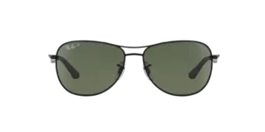 Ray-ban Pilot Sunglasses - Black