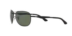 Ray-ban Pilot Sunglasses - Noir