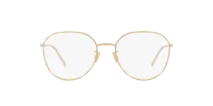Saint Laurent Optical Glasses - Gold