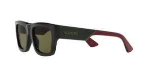 Gucci Rectangle Sunglasses
