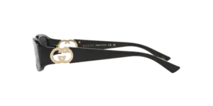 Gucci Gg1661s Sunglasses - Black