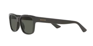 Gucci Gg1716s Rectangle Sunglasses - Grey