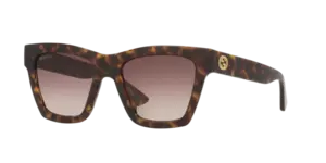Gucci Sunglasses Écaille De Tortue