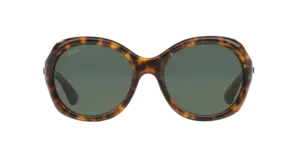 Ray-ban Round Frame Sunglasses - Light Havana