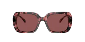 COACH Square Sunglasses
