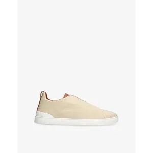 Zegna Low Top Sneakers For Men