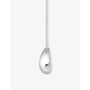 THOMAS SABO Organic Drop-shape Pendant Necklace
