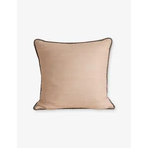 SOHO HOME Florence Square Silk Cushion