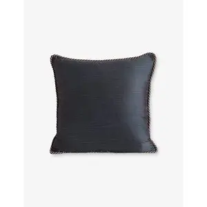 SOHO HOME Florence Square Silk Cushion