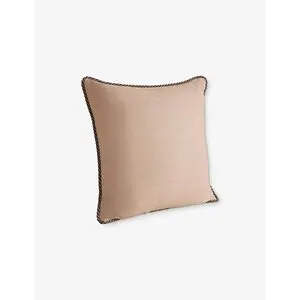 SOHO HOME Florence Square Silk Cushion