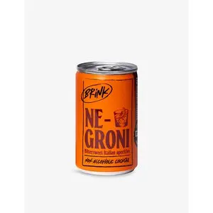 BRINK Ne-groni Alcohol-free Negroni - One-color