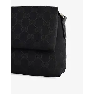 Gucci Gg Small Canvas Cross Body Bag