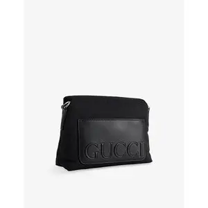 Gucci Gg Small Canvas Cross Body Bag