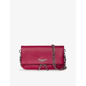 Zadig&voltaire Textured Clutches