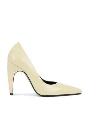 JUDE Fame Sandal - Beige Leather