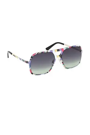Emilio Pucci Navigator Sunglasses