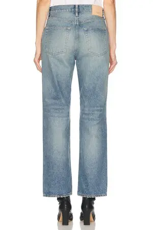 Moussy Vintage Parkchester Straight Jeans