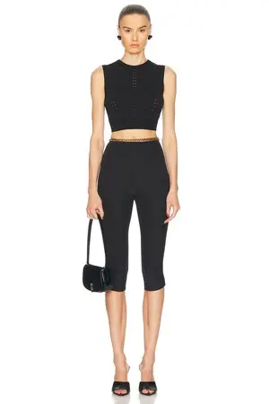 Dolce & Gabbana Cropped Top