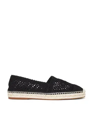 Chloe Trimmed Espadrilles