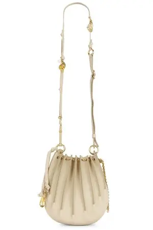 Chloe Drawstring Cross Body Bags