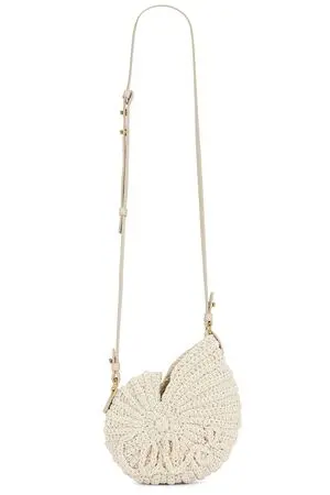 Chloe Crochet Shoulder Bags