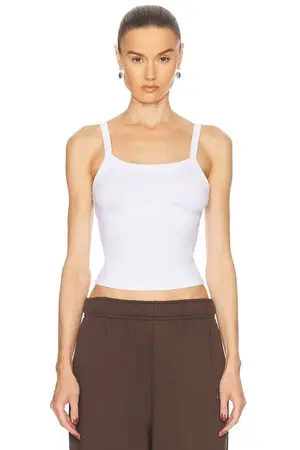 Alo Yoga Ribbed Camis Tanks For Women