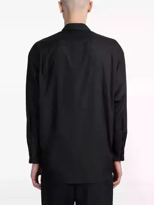 Attachment Cotton Shirt