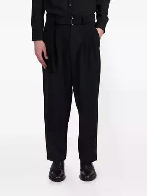Attachment Ankle Length Pants For Men
