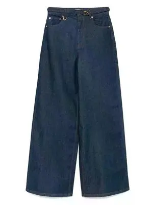 Zimmermann Logo Jeans For Women