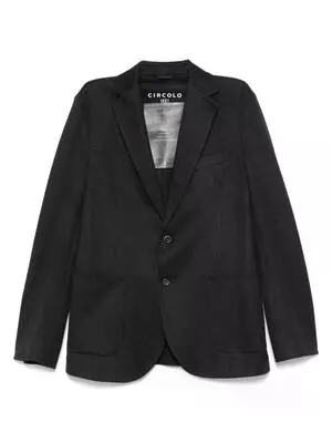 CIRCOLO 1901 Textured Blazer