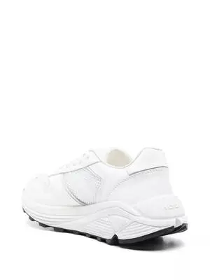 COMMON PROJECTS Panelled Sneakers - White