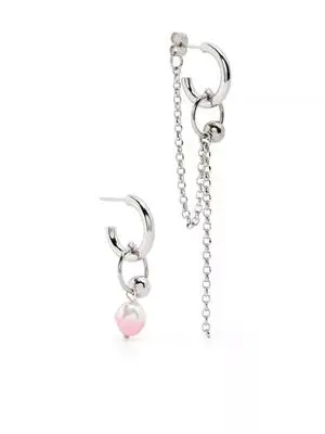 JUSTINE CLENQUET Nikki Drop Earrings