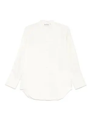 RÓHE Silk Button-down Shirt