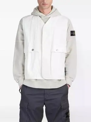 Stone Island Compass Badge Hooded Jacket