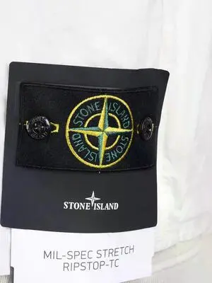 Stone Island Compass Badge Hooded Jacket